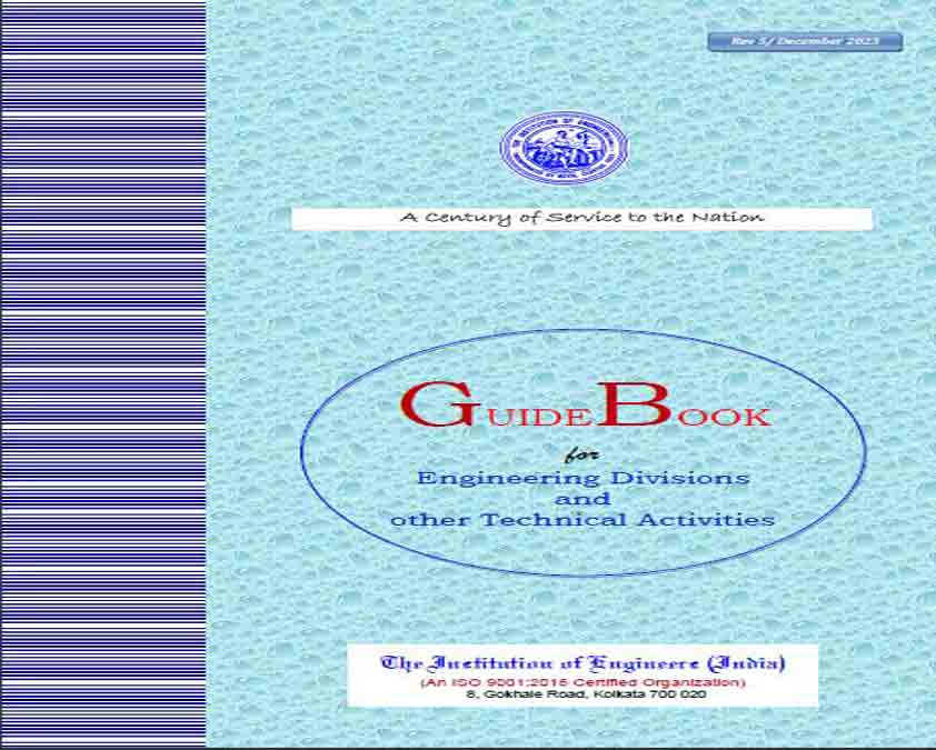 Technical Activity Guidelines